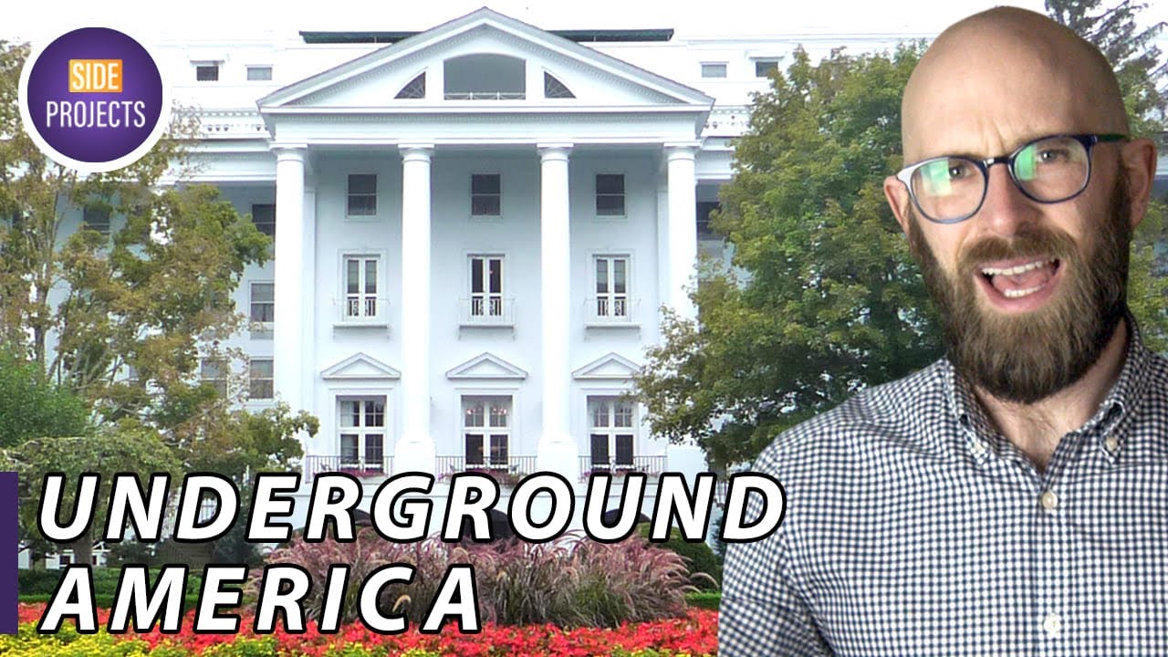 Underground America: Caves, Craters, Lairs, and Bunkers | Travel To Guides